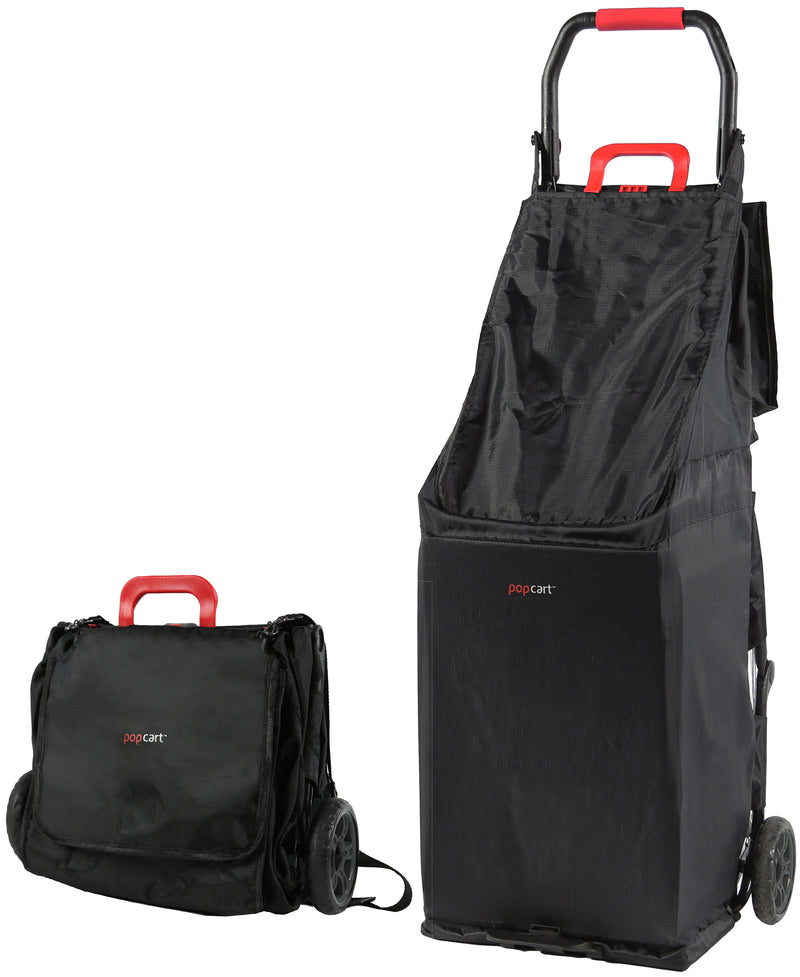 popcart - folding shopping cart